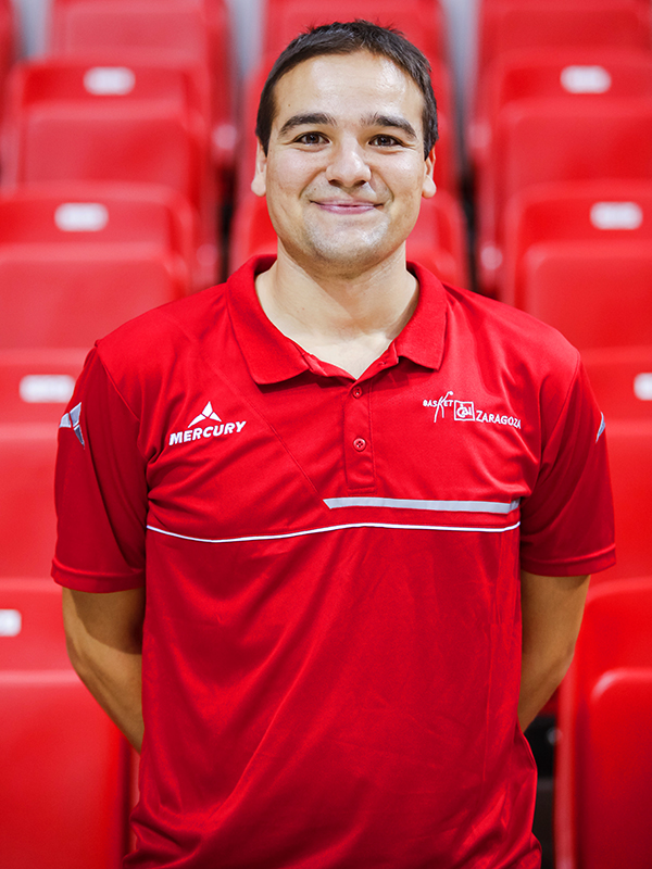 CAI ZARAGOZA CADETE B | Basket Zaragoza